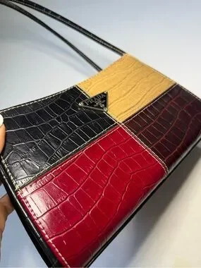 Bags | Logo Mini Purse | Poshmark